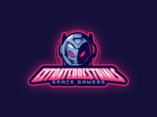 Placeit - Gaming Logo Creator Featuring a Menacing Alien