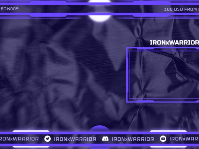 Placeit - OBS Stream Overlay Generator with a Rugged Texture