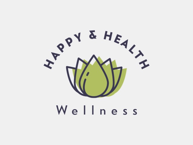Placeit - Wellness Logo Creator Featuring Simple Graphics
