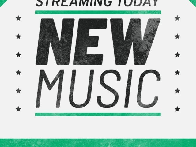 Placeit - Instagram Post Template For a New Music Friday Announcement