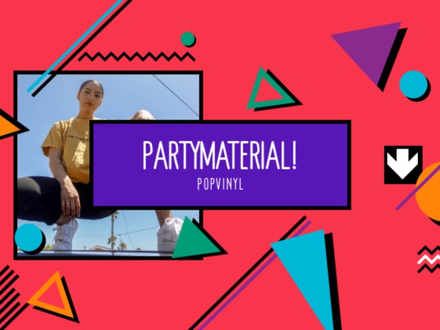 Placeit - YouTube Banner Creator with an 80's Style Featuring Colorful ...