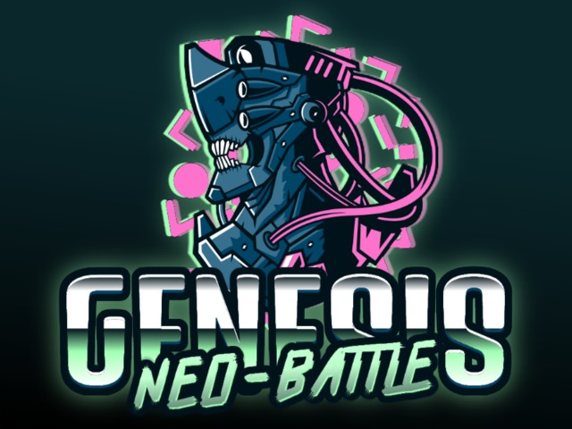 Placeit - Gaming Logo Maker with a Retro-Futuristic Style