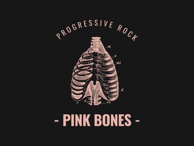 Placeit - Logo Template for a Progressive Rock Band Featuring a Rib ...