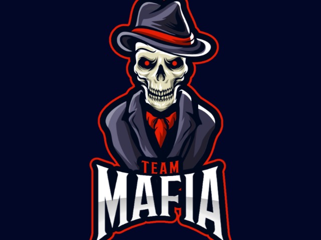 Placeit - Gaming Logo Template Featuring Evil Character Graphics