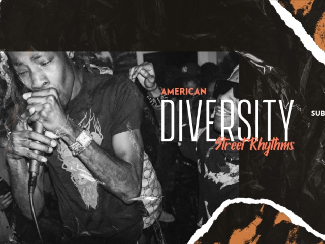 Placeit - Unique YouTube Banner Creator for a Rapper's Channel