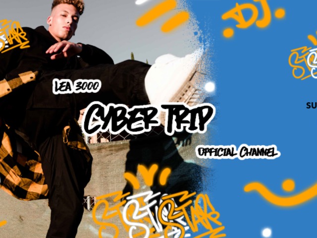 Placeit - YouTube Banner Maker Featuring Graffiti Doodles for a ...