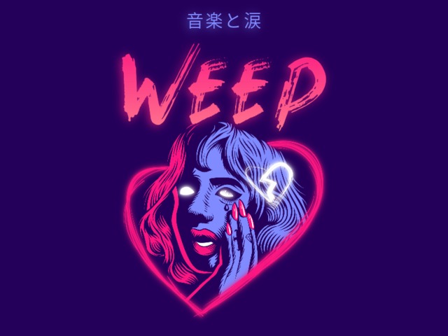 Placeit - Trap Metal Logo Maker with a Dramatic Neon-Colored Graphic