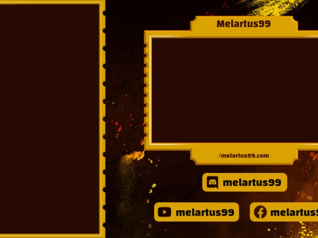 Placeit - Twitch Overlay Generator Featuring a Portrait Position Screen