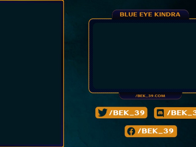 Placeit - Twitch Overlay Template Featuring a Thin-Line Vertical Screen ...