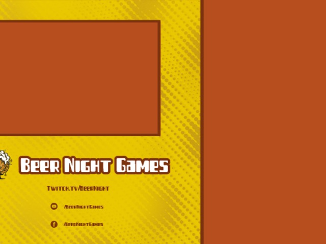 Placeit - Twitch Overlay Maker Featuring a Clean Grid for Mobile Games ...