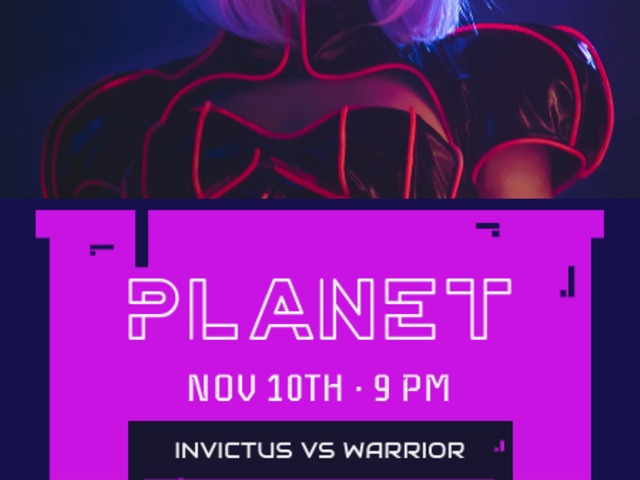 Placeit - Instagram Story Template for Gaming Livestream Dates