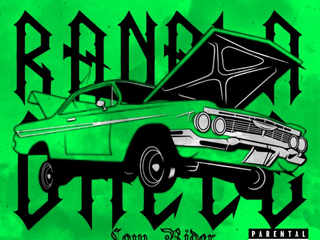 Placeit - Hip-Hop Album Cover Creator with a Classic Automobile Graphic