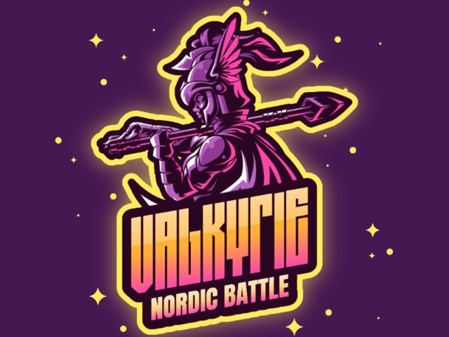 Placeit - Logo Maker for a Gamer Featuring a Mythical Goddess