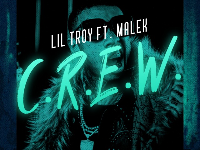 Placeit - Album Cover Art Maker for Trap Artists Featuring a Bold Neon ...