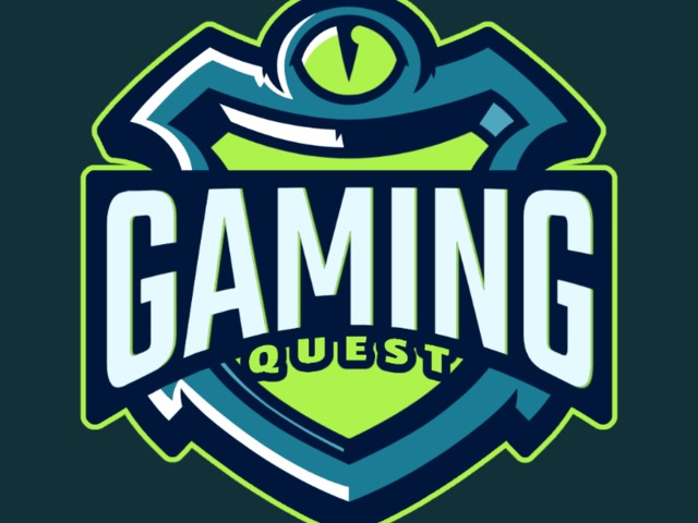 Placeit - Gaming Logo Template Featuring 3D Emblems