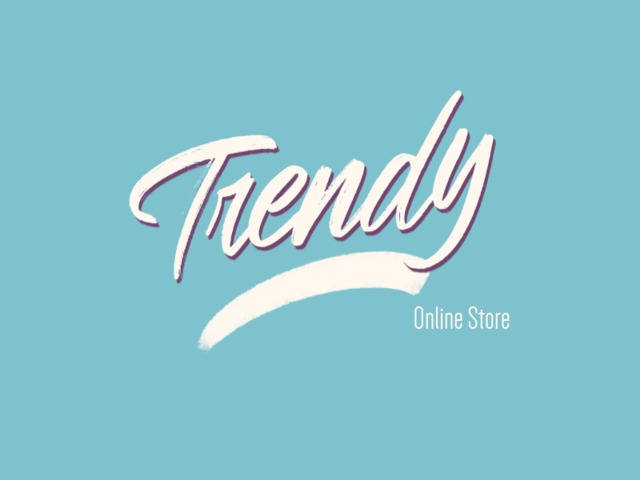 Placeit - Trendy Logo Template for an Apparel Brand Featuring a Stylish ...