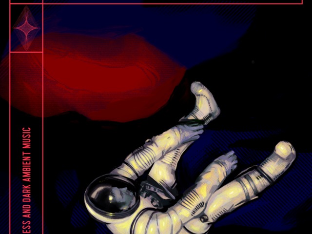 Placeit - Album Cover Design Template With an Illustration of an ...