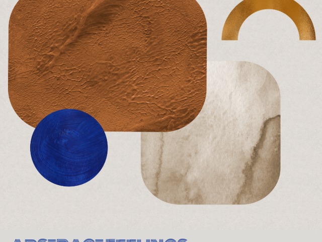 Placeit - Modern Pop Album Cover Maker with Geometric Shapes and Earth ...