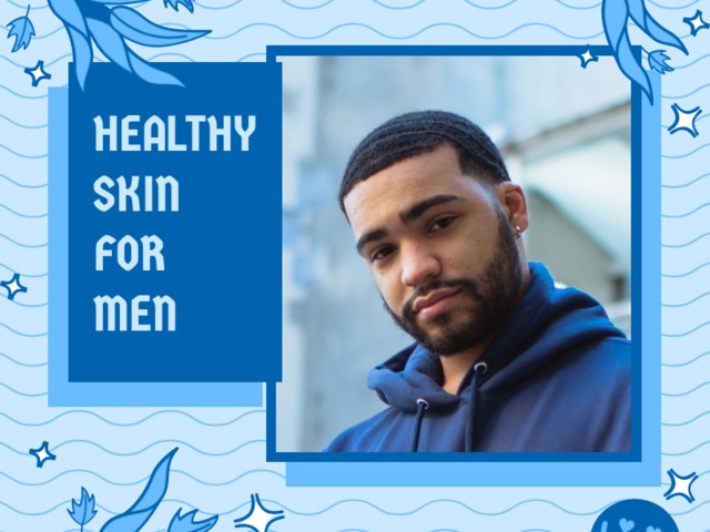 Placeit - Instagram Post Template Featuring Healthy Skincare Routine ...