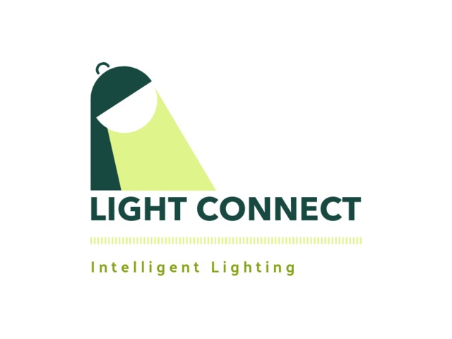 Placeit - Simple Logo Template for an Intelligent Lighting Company