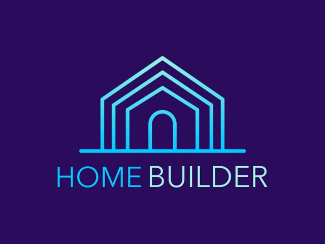 Placeit - Logo Maker for a Real Estate Firm with a Minimalist House Icon