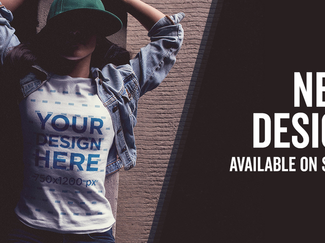 Placeit - Teespring Facebook Ad Template