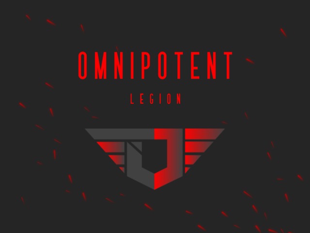 Placeit - Game Squad Logo Template with a Winged Emblem Graphic