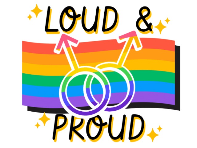 Placeit - Pride Month T-Shirt Design Template with Minimalistic LGBTQ ...