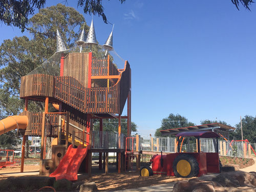 Best playgrounds in Victoria