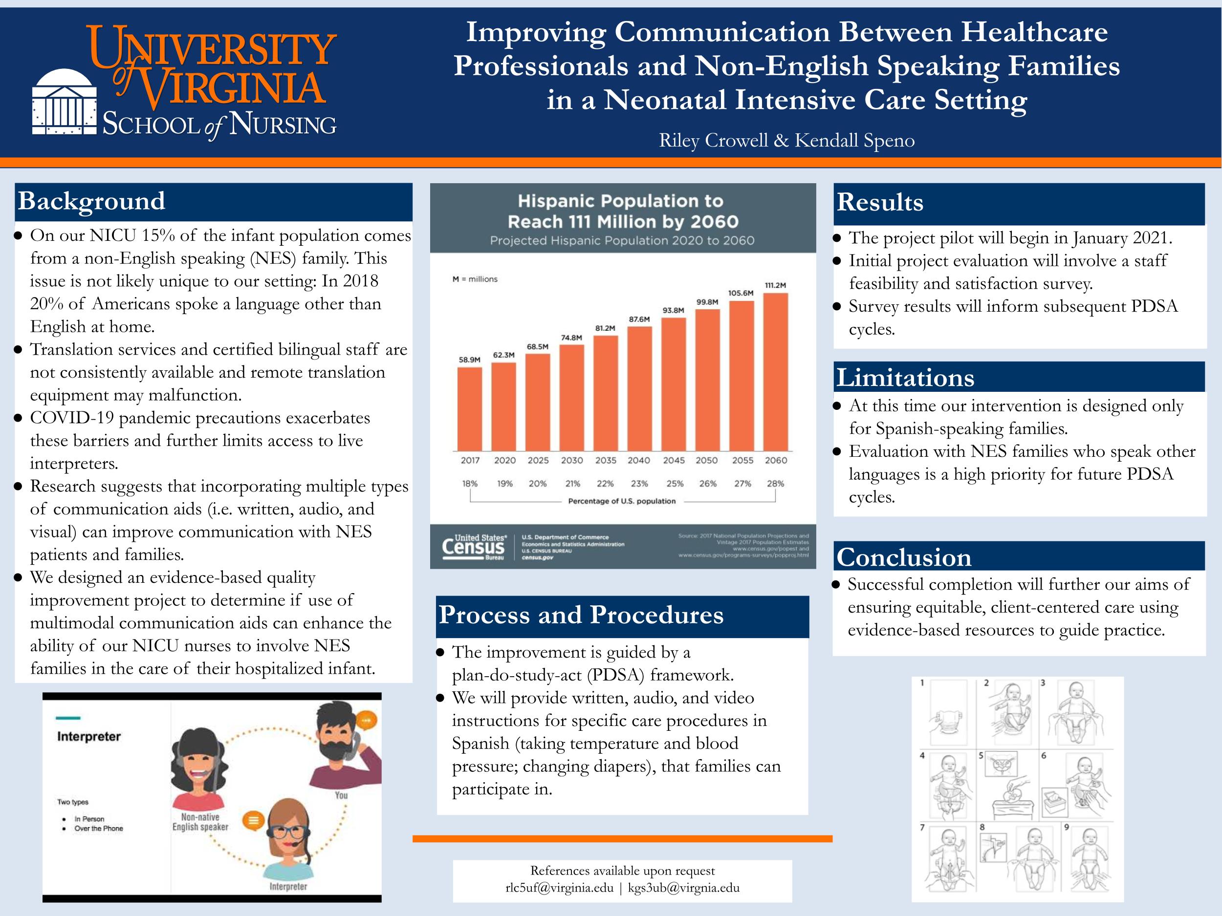 Poster 508: Improving Communication Between Health Care Professionals ...
