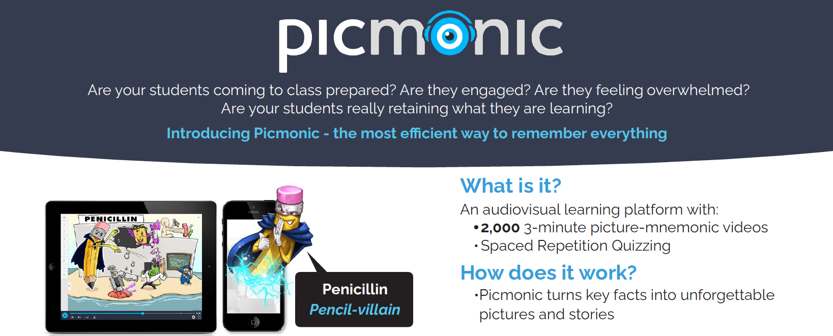 Picmonic / TrueLearn : AACN Conference Recordings | Virtual Conference ...