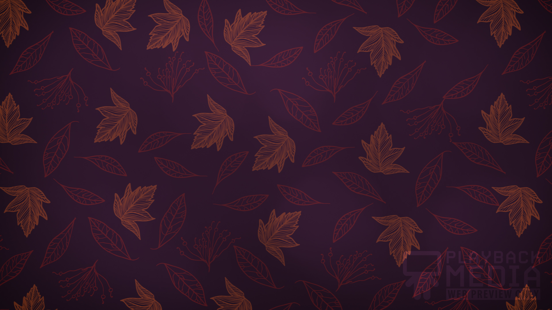 Purple Fall 1 Still Background