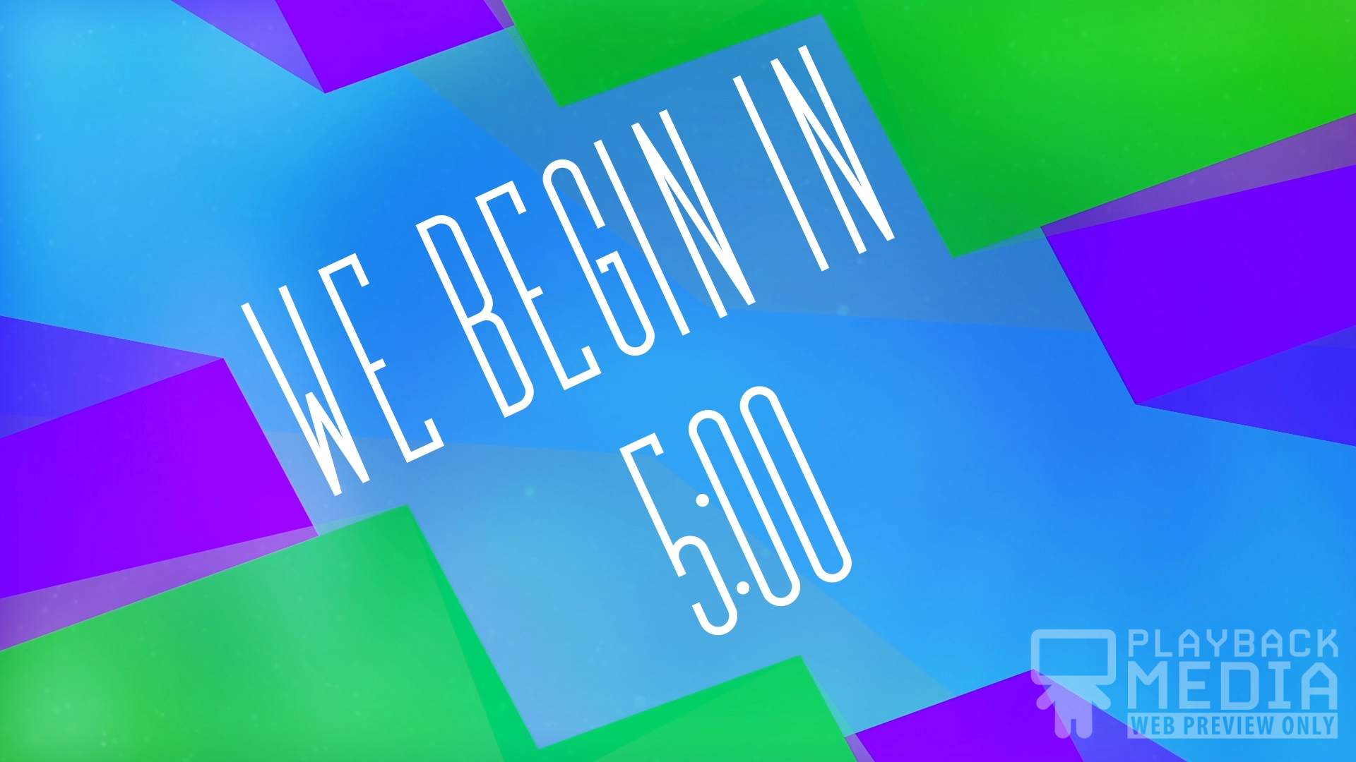 Geometry Lesson Countdown Playback Media