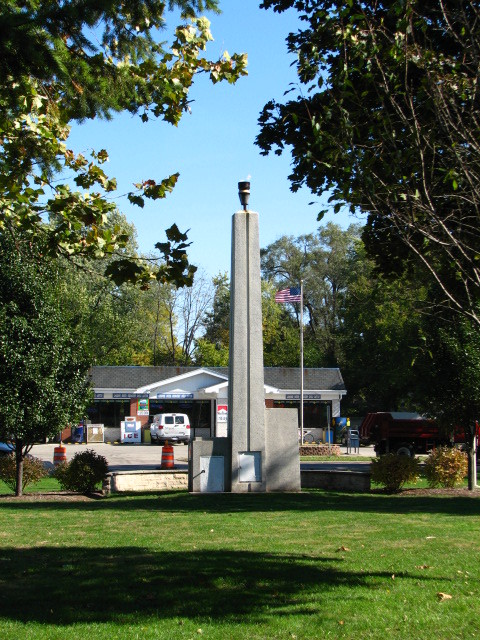 Town Square Park | Map of Play