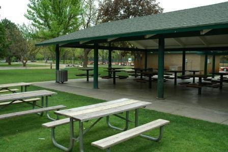 Julia Davis Park | Map of Play