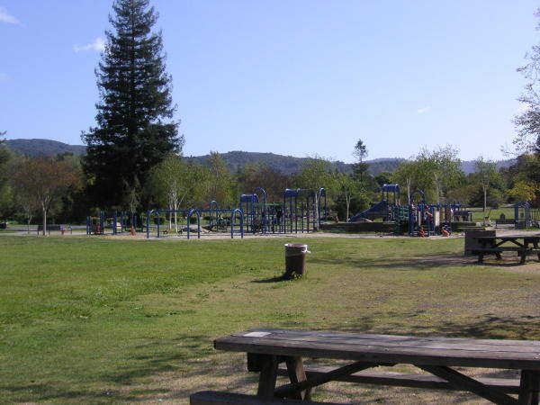 Vasona Lake County Park | Map of Play