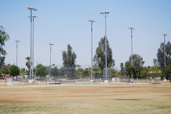 Benedict Sports Complex | Map of Play