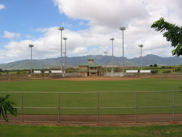 Patsy T. Mink Central Oahu Regional Park | Map of Play