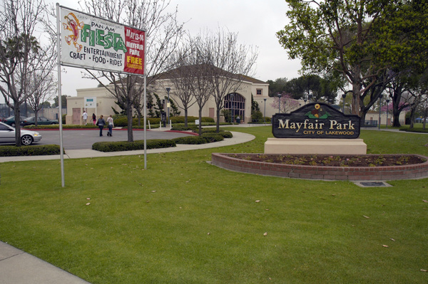 Mayfair Park | Map of Play