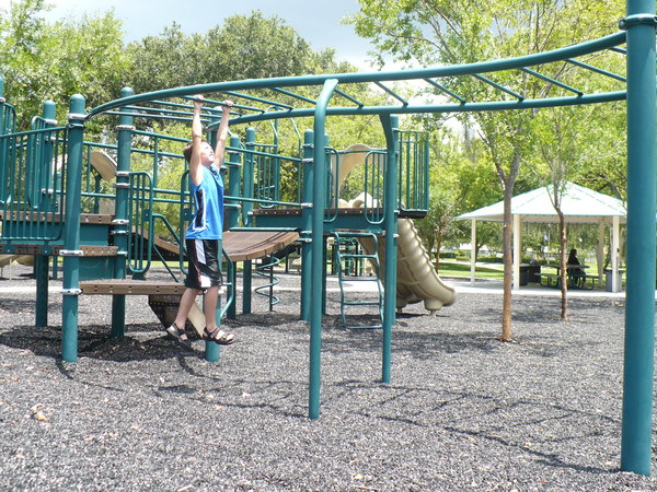 Seminole City Park | Map of Play