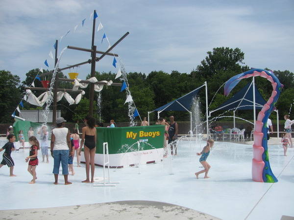 Lee Rec Center Swimming Lessons