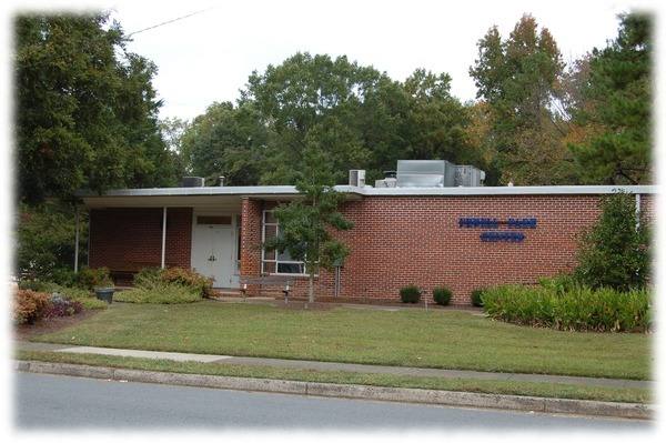 Fewell Park | Map of Play