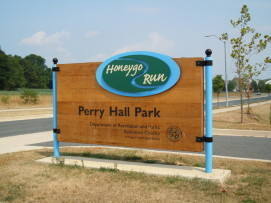 Perry Hall Park | Map of Play