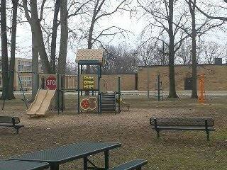 John Bishop Park | Map of Play