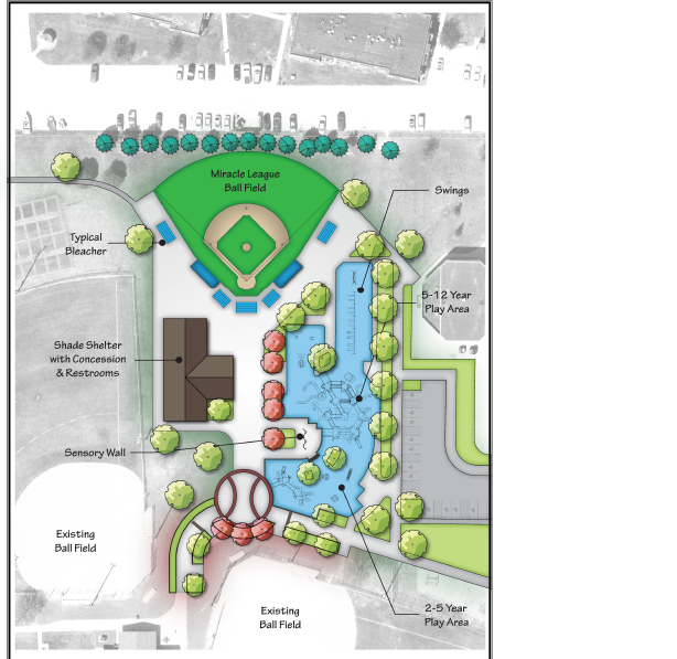 City Of Ankeny | Map of Play