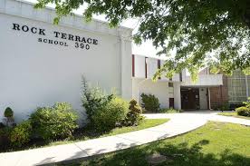 Rock Terrace School | Map of Play