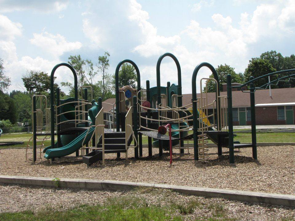 Northwest Elementary School | Map of Play
