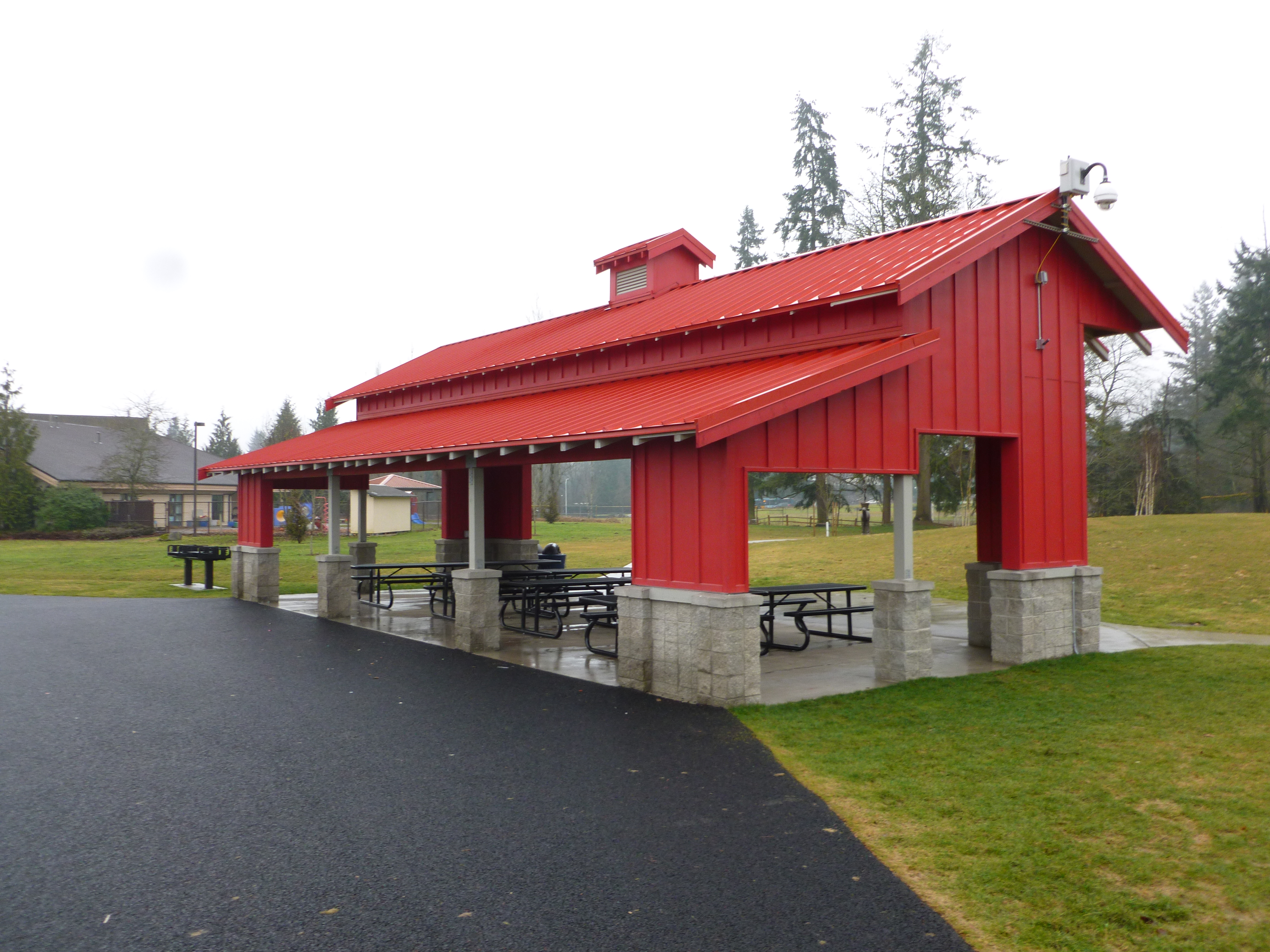 Lea Hill Park | Map of Play