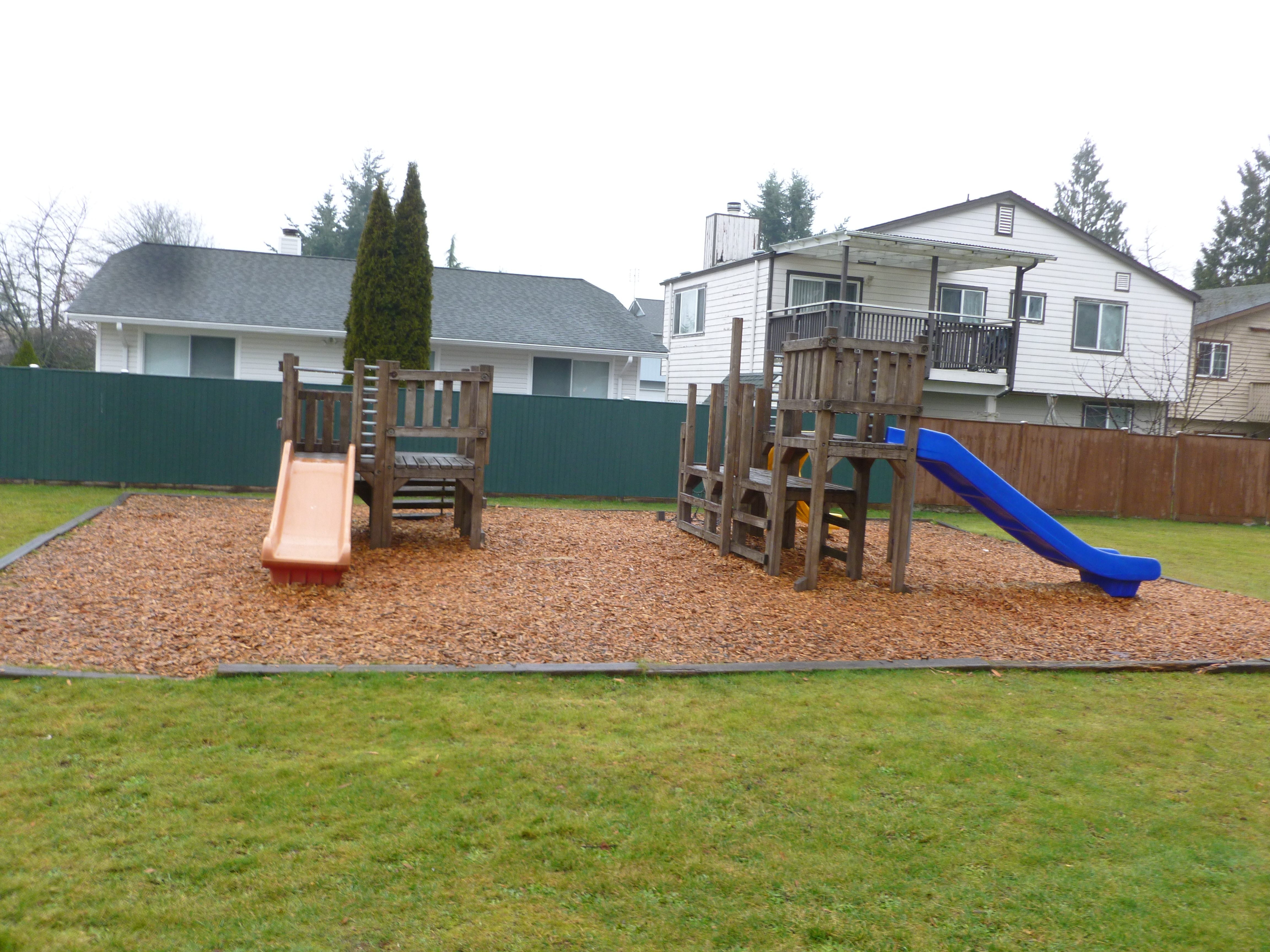 Lea Hill Homes Park | Map of Play