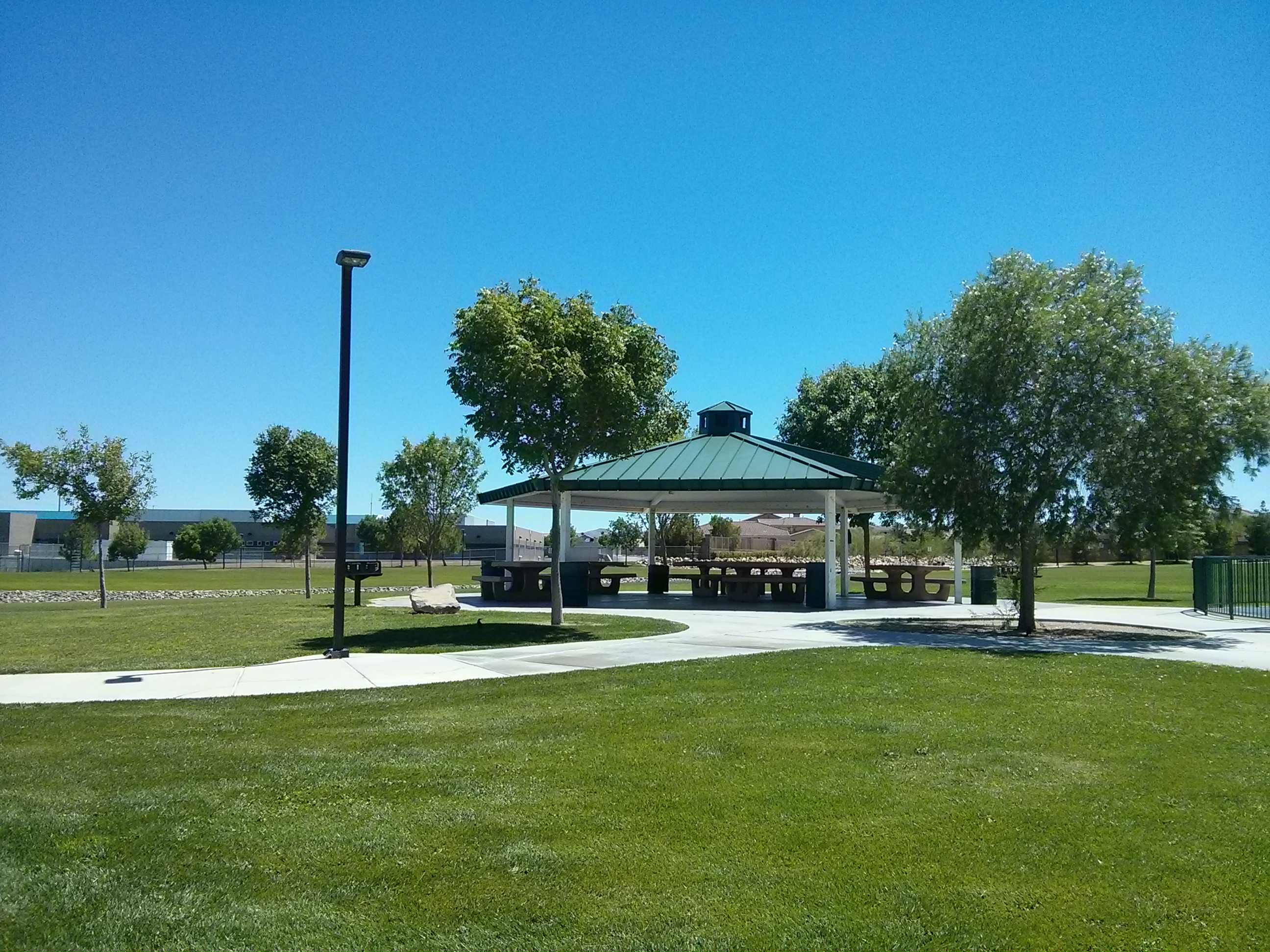 Nevada Trails Park | Map of Play